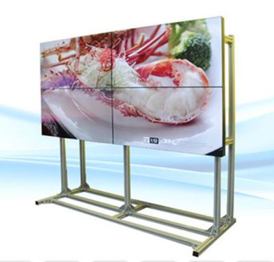 Cina Supporto video LCD d'impionbatura dell'interno VGA/input HDMI/di DVI di condizione del pavimento della parete in vendita