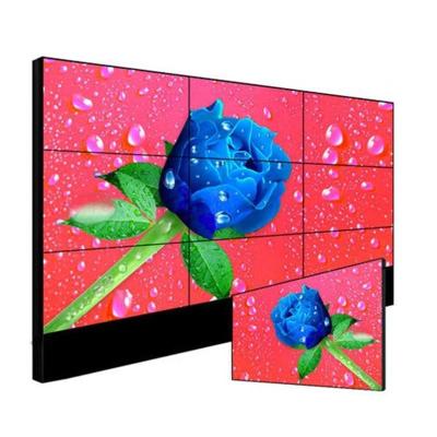 Cina Alta luminosità d'impionbatura stretta eccellente dello schermo video LCD della parete per la mostra in vendita