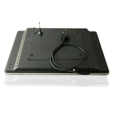 China 32 Inch Wall Mount Touch Screen With Calendar Digital Signage Advertising Sign Board for sale