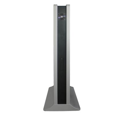 China Großleinwand-multi Noten-wechselwirkender Touch Screen Kiosk-freier Stand 65 Zoll für Museen zu verkaufen