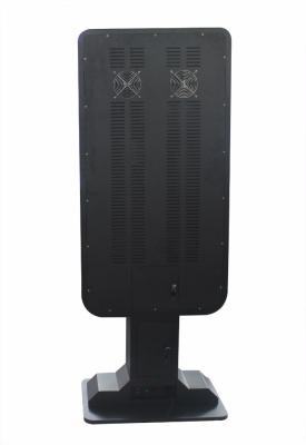China De adverterende van de de Kioskrij van het Speler Interactieve Touche screen van de het Kaartjesverkoop Machine van de de Automaatkiosk Te koop