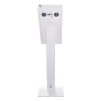 China 22 Inch Windows Interactive Touch Screen Kiosk Self Service With Printer And Card Reader for sale