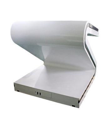 China Netwerkpc binnen Interactieve Resolutie 1080 van de Touch screenkiosk 1920 * voor Tentoonstellingszalen Te koop