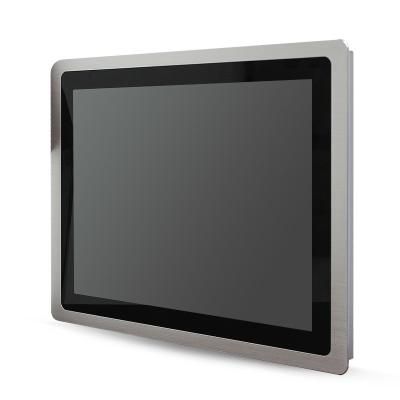 Cina Multi corredo a 17 pollici industriale del pannello del touch screen antipolvere per tutti in un PC in vendita