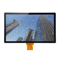China Large 49 Inch Multi Touch Screen With USB Plug And Play Stable Performance for sale