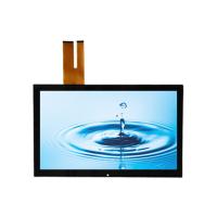 China IPS Capacitive 10 Points Multi Touch Screen 17 Inch Fast Response For Payment Kiosk for sale