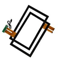 China IPS Capacitive 10 Points Multi Touch Screen 17 Inch Fast Response For Payment Kiosk for sale