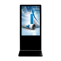 China Wifi Network Digital Signage Kiosk Multi Meida Player Function Support Multi - Language for sale