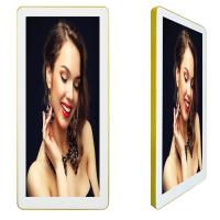 China Shopping Mall Wall Mount Lcd Display 49 Inch Support Split - Screen Power Cut Memory Function for sale