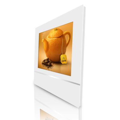 China Metro Bus Station Wall Mount Lcd Display Advertising Screen 19 Inch RAM 1GB for sale