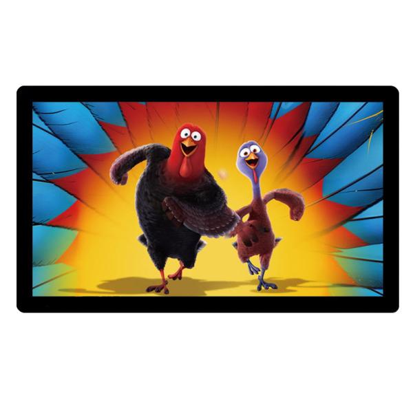 32 Inch Wall Mount Interactive Displays All In One Touch Screen PC
