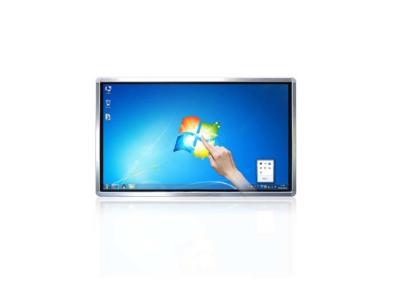 China de Verhouding van het 32 tot 84 Duim16:9 allen in Één PC-Interactieve Vertoning van Touch screen Infrarode Multi 10 Punten voor Binnen Te koop