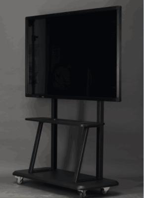 China Free Stand All In One Touchscreen Monitor  3840 * 2160 Resolution For School Meeting Room for sale