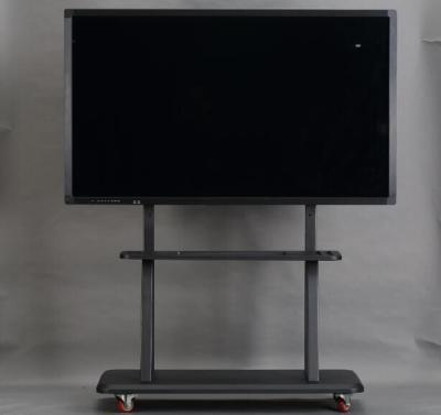 China Free Stand All In One Touchscreen Monitor  3840 * 2160 Resolution For School Meeting Room for sale