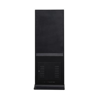 China Innentotem-wechselwirkender Touch Screen Kiosk 43 Zoll-Mall-Platten-Werbungs-Touch Screen zu verkaufen