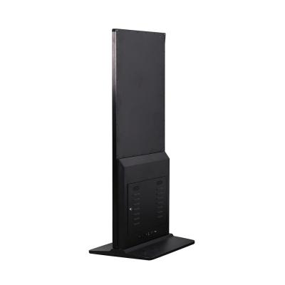 China Innentotem-wechselwirkender Touch Screen Kiosk 43 Zoll-Mall-Platten-Werbungs-Touch Screen zu verkaufen