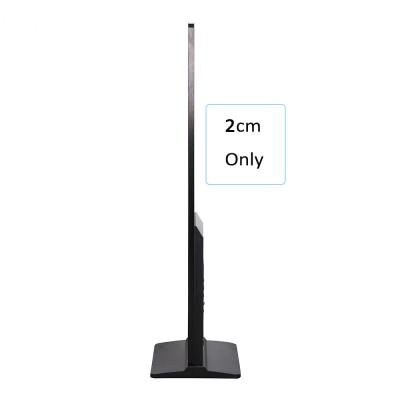 China Innentotem-wechselwirkender Touch Screen Kiosk 43 Zoll-Mall-Platten-Werbungs-Touch Screen zu verkaufen