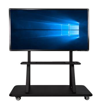 China 70 Inch LCD OPS All In One PC Touch Screen Built - In Smart Interactive Whiteboard For Meeting Room for sale