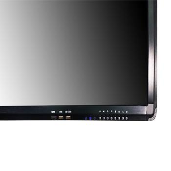 China 70 Inch LCD OPS All In One PC Touch Screen Built - In Smart Interactive Whiteboard For Meeting Room for sale