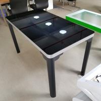 China 43 Inch Indoor Multi Touch Screen Table Waterproof Capacitive Touch 10 points for sale