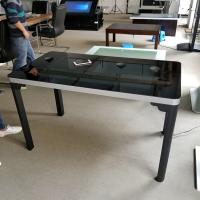 China 43 Inch Indoor Multi Touch Screen Table Waterproof Capacitive Touch 10 points for sale