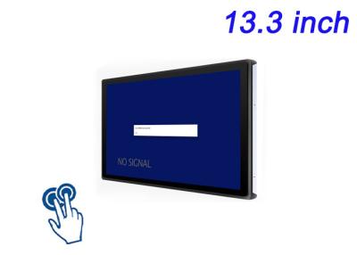 Cina 13Monitor integrato a tocco da 0,3 pollici per schermi interattivi, sistemi di vendita al dettaglio, elettrodomestici intelligenti e segnaletica digitale in vendita
