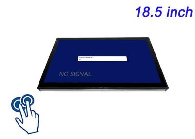 Cina 18Monitor incorporato a tocco da 0,5 pollici per attrezzature per il fitness, chioschi informativi, display di orientamento e interfacce di trasporto in vendita