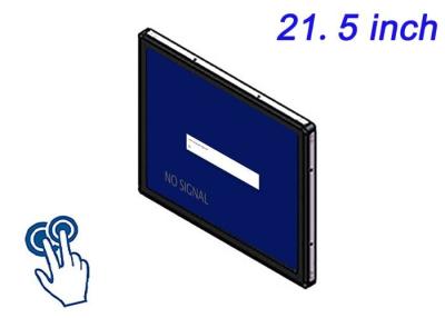 中国 21.5インチタッチ画面 エンターテインメント・ターミナル 産業用ダッシュボード 企業訓練ツール ホスピタリティチェックイン 販売のため