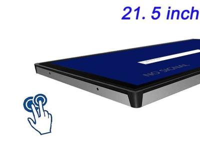 中国 21.5インチタッチ画面 エンターテインメント・ターミナル 産業用ダッシュボード 企業訓練ツール ホスピタリティチェックイン 販売のため
