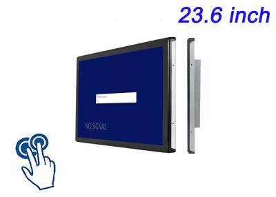 Cina 23Display touch integrato da 0,6 pollici per diagnosi medica, attrezzature per petrolio e gas, automazione di fabbrica e centri di comando in vendita