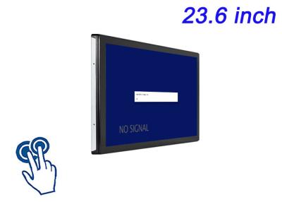 Cina 23Display touch integrato da 0,6 pollici per diagnosi medica, attrezzature per petrolio e gas, automazione di fabbrica e centri di comando in vendita