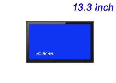 Cina 13Monitor incorporato da 0,3 pollici per segnaletica al dettaglio, interfacce di attrezzature industriali, gestione magazzino e pannelli smart home in vendita