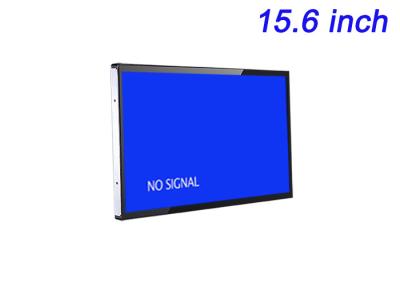 中国 15.6インチ内蔵モニター キオスク,小売ディスプレイ,工場ダッシュボード,支払いシステム 販売のため