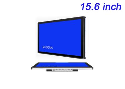 Cina 15Monitor integrato da 0,6 pollici per chioschi, display al dettaglio, cruscotti di fabbrica e sistemi di pagamento in vendita