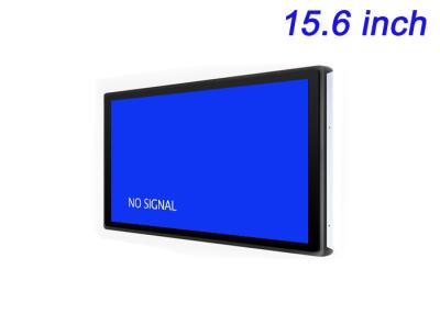 中国 15.6インチ内蔵モニター キオスク,小売ディスプレイ,工場ダッシュボード,支払いシステム 販売のため