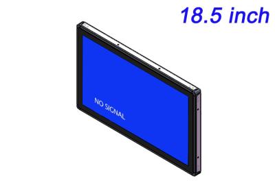 China 18Monitor incorporado de 0,5 polegadas para consoles de fitness, monitores orientadores, máquinas de venda automática e sistemas de entretenimento à venda