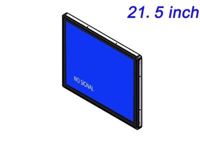 中国 21企業ディスプレイ,産業用ダッシュボード,ホスピタリティアプリケーション,スマートシティインターフェイス用の0.5インチ埋め込みモニター 販売のため