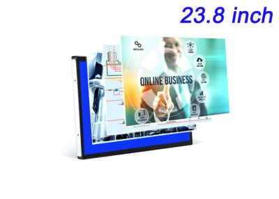 Cina 23Monitor integrato da 0,8 pollici per display medici, interfacce di apparecchiature industriali, pannelli per smart home e terminali di informazione pubblica in vendita