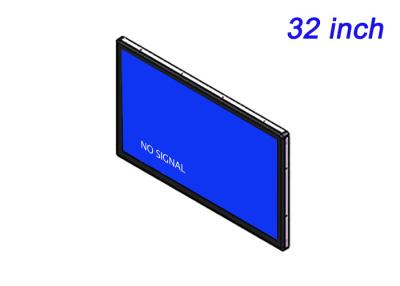 China 32 inch ingebedde monitor voor bewakingssystemen, vliegveld dashboards, openbare informatie-displays en commando-operaties Te koop