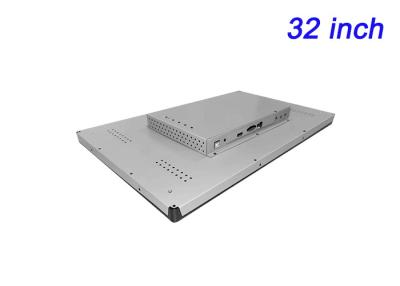 China 32 inch ingebedde monitor voor bewakingssystemen, vliegveld dashboards, openbare informatie-displays en commando-operaties Te koop