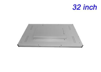 China 32 inch ingebedde monitor voor bewakingssystemen, vliegveld dashboards, openbare informatie-displays en commando-operaties Te koop