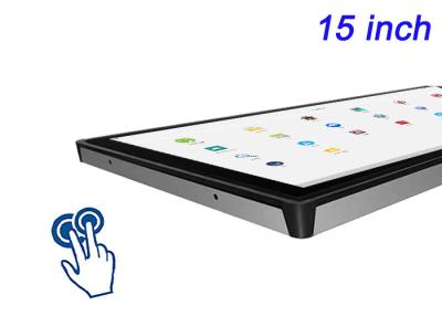 Cina 15-inch Android Embedded Touch Screen per sistemi di sicurezza, automazione dei magazzini, distributori automatici e interfacce di trasporto in vendita