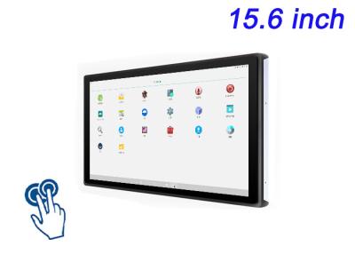 Cina 15.6 pollici Android Touch Screen incorporato per display al dettaglio, terminali medici, dashboard industriali e chioschi intelligenti in vendita