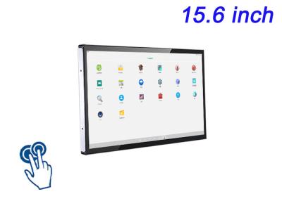 Cina 15.6 pollici Android Touch Screen incorporato per display al dettaglio, terminali medici, dashboard industriali e chioschi intelligenti in vendita
