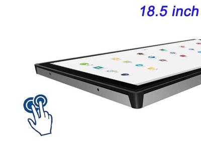 Cina 18Monitor Android touch incorporato da 0,5 pollici per attrezzature da fitness, display di orientamento, chioschi di trasporto e sistemi di intrattenimento in vendita