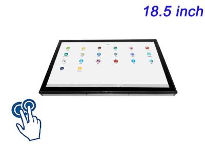 Cina 18Monitor Android touch incorporato da 0,5 pollici per attrezzature da fitness, display di orientamento, chioschi di trasporto e sistemi di intrattenimento in vendita