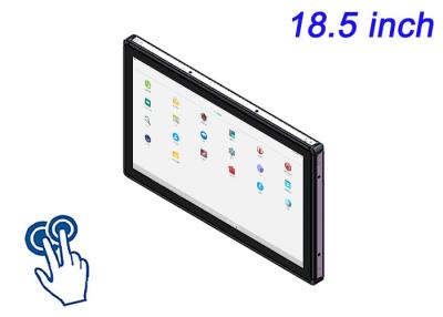 Cina 18Monitor Android touch incorporato da 0,5 pollici per attrezzature da fitness, display di orientamento, chioschi di trasporto e sistemi di intrattenimento in vendita