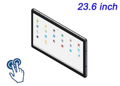 中国 23医療診断,CNC機械,石油とガスのモニタリング,および高度なHMIアプリケーションのための0.6インチAndroid組み込みタッチディスプレイ 販売のため