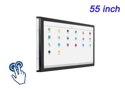 Cina 55 pollici di schermo tattile Android incorporato per display di trasporto pubblico, esperienze di vendita al dettaglio immersive, interfacce aziendali e pannelli espositivi in vendita