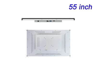 Cina 55 pollici di schermo tattile Android incorporato per display di trasporto pubblico, esperienze di vendita al dettaglio immersive, interfacce aziendali e pannelli espositivi in vendita